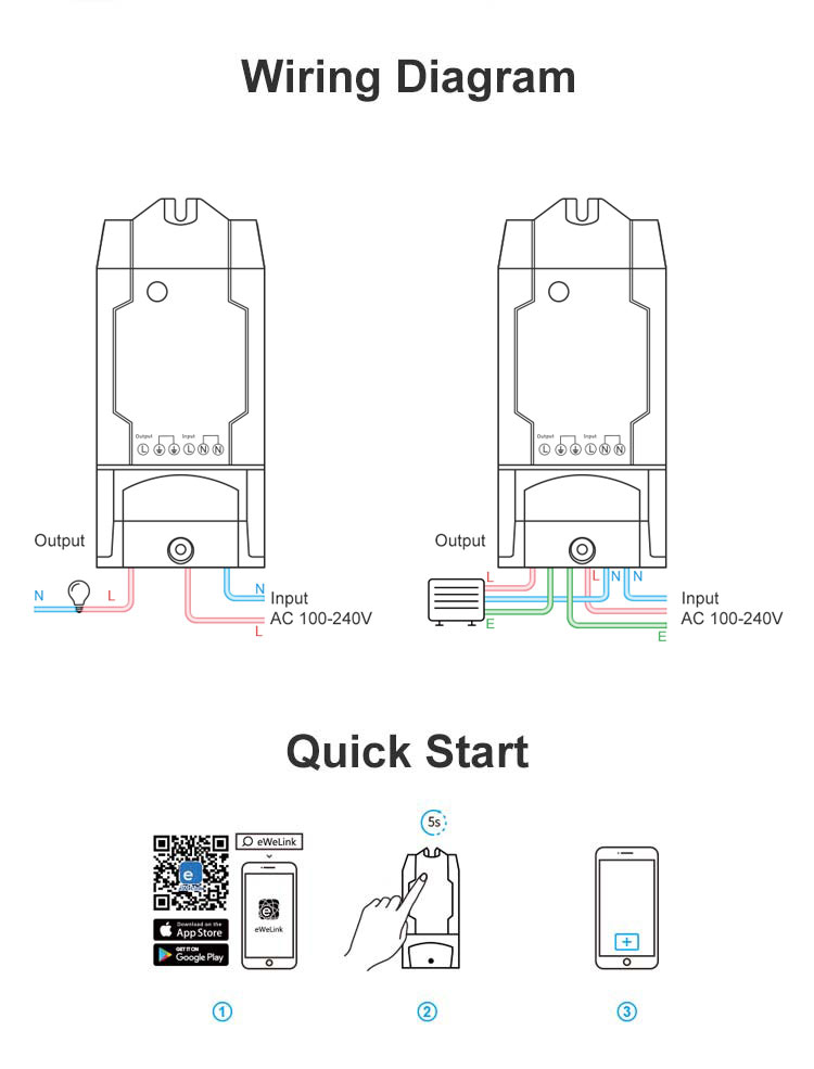 Sonoff POW R2 | Przekaźnik z licznikiem energii | Producenci \ Sonoff ...